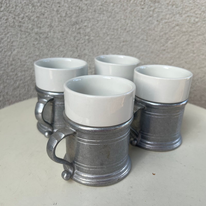 Pewter Mug - Etsy