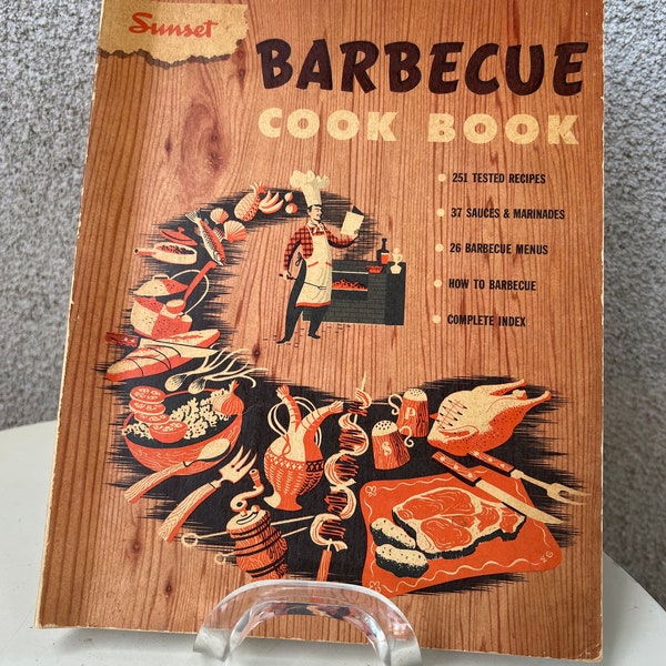 Barbecue - Etsy