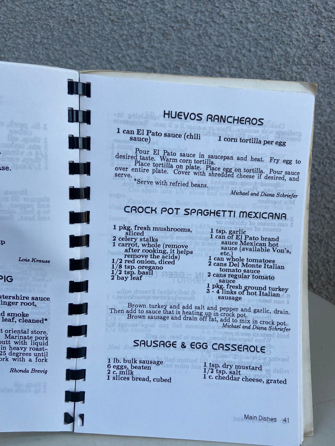 Vintage 1990s Regional Cookbook Our Daily Bread by Risen - Etsy