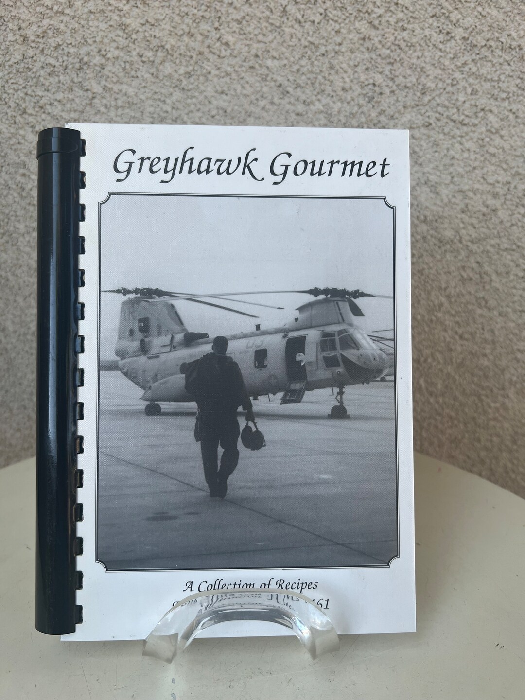 Vintage 2002 Edition Greyhawk Gourmet Cookbook a Collection of Recipes ...