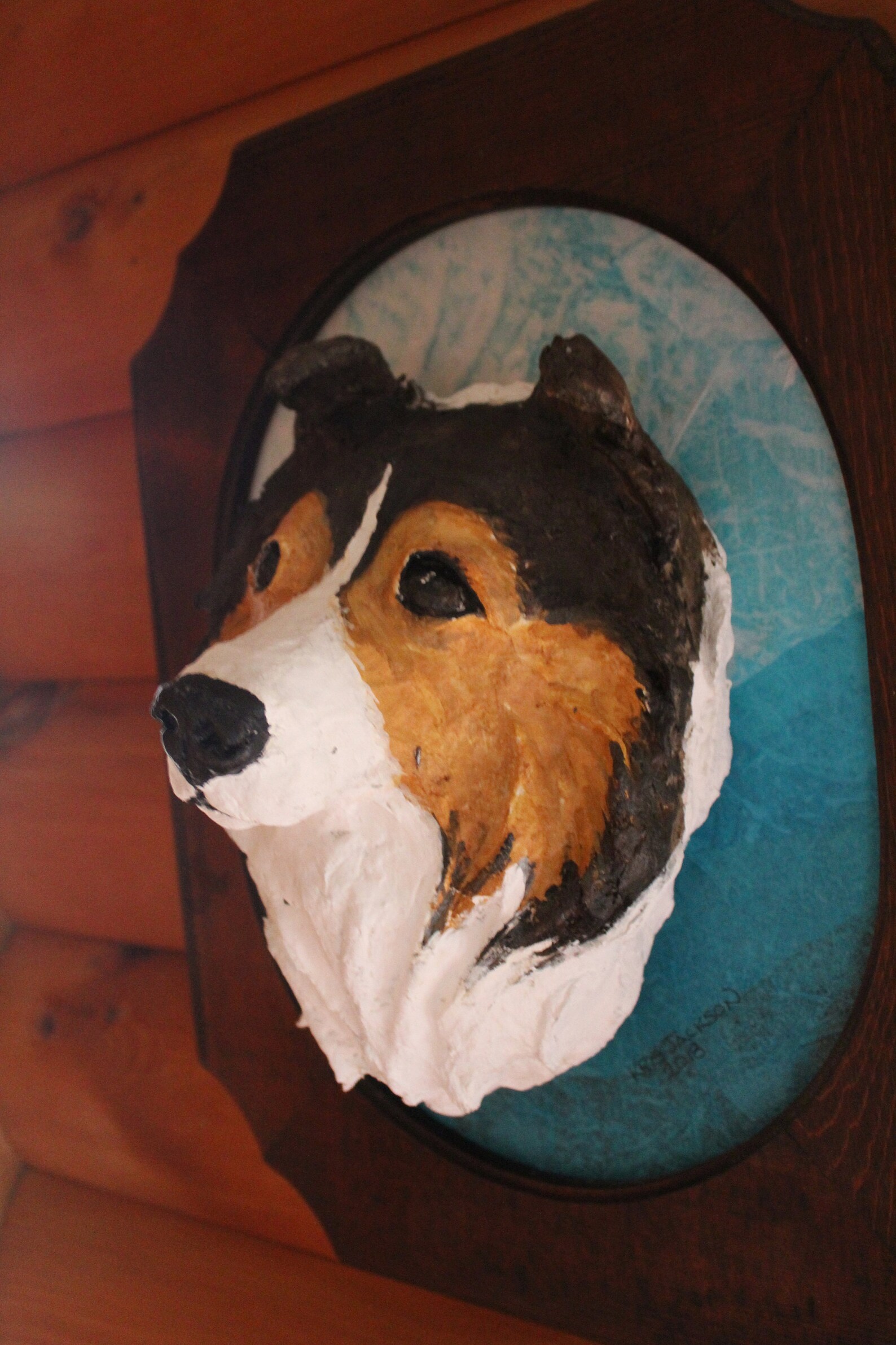 Shetland Sheepdog 3D Head Study - Etsy