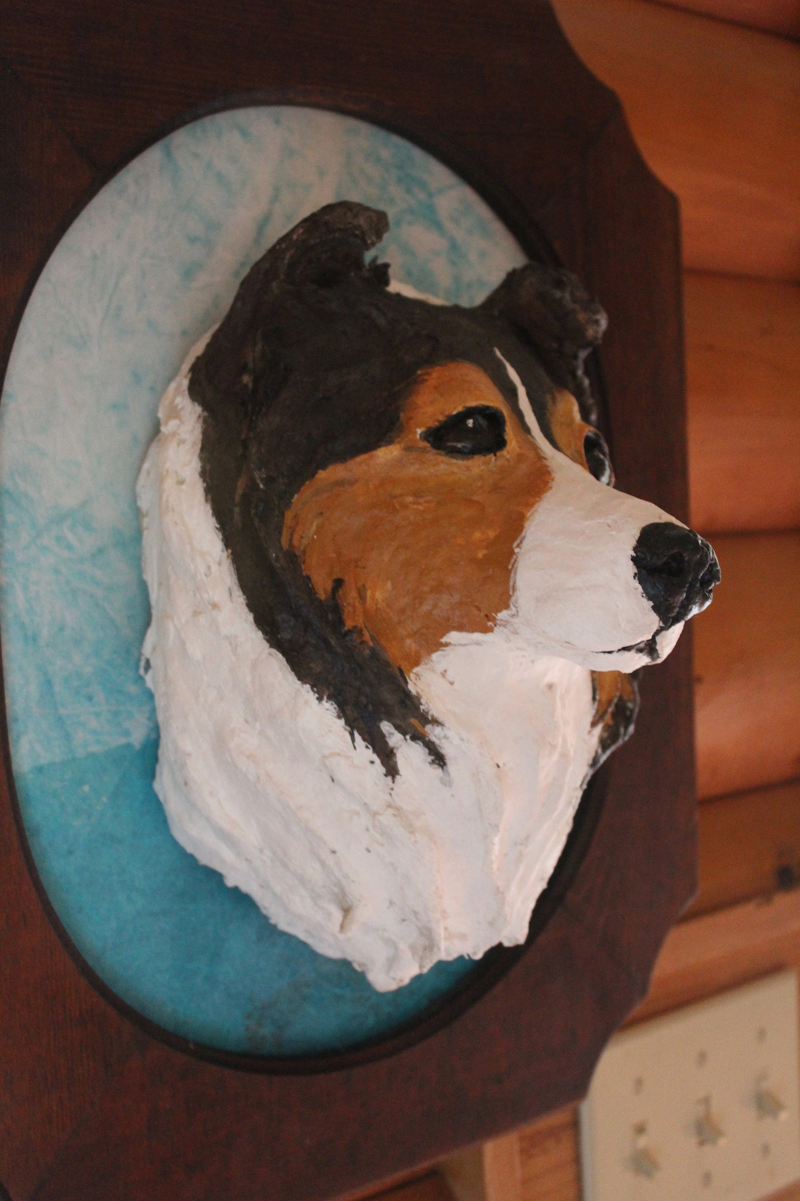 Shetland Sheepdog 3D Head Study - Etsy