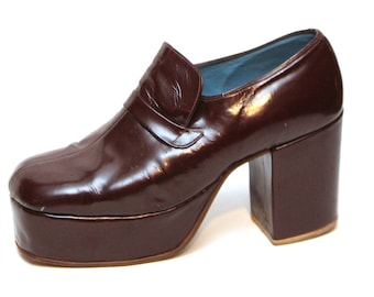 70s platforms | Etsy