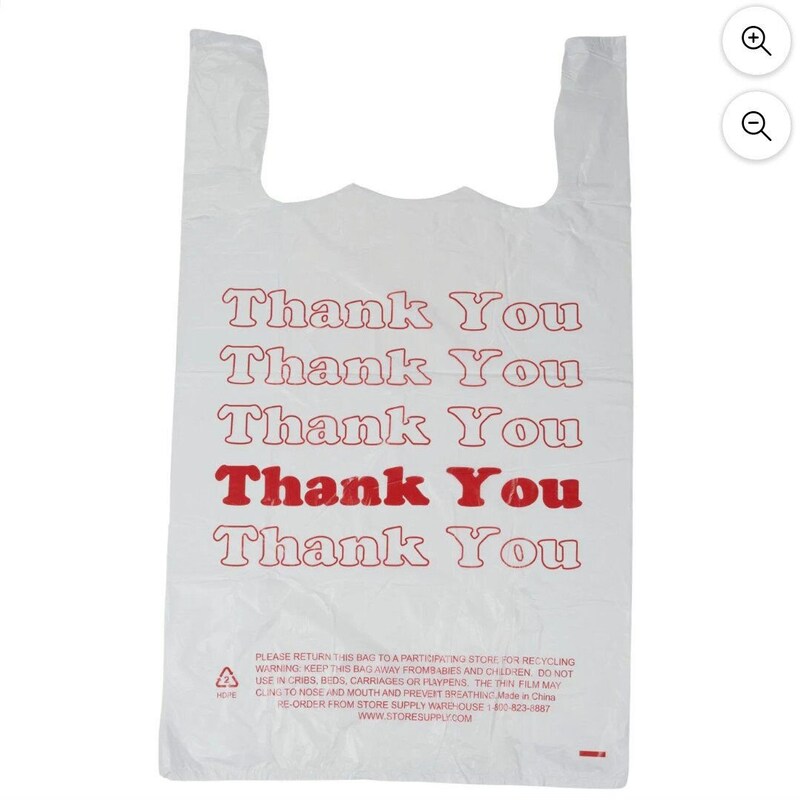Cute Plastic Package Bags - Etsy