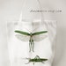 GREEN GRASSHOPPER COLLAGE - Digital Image Download - Printable 1800's ...