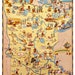 MINNESOTA MAP Printable Digital Image Fun Picture Map to Print and ...