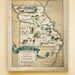 MISSOURI MAP Instant Digital Download Printable Vintage Picture Map for ...