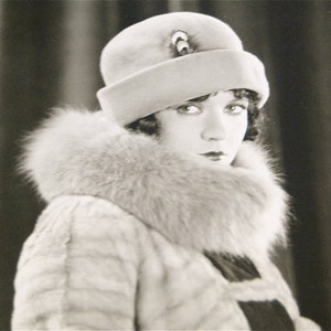 Marie Prevost Original Flapper Studio Photo Silent Film Star 1920's - Etsy