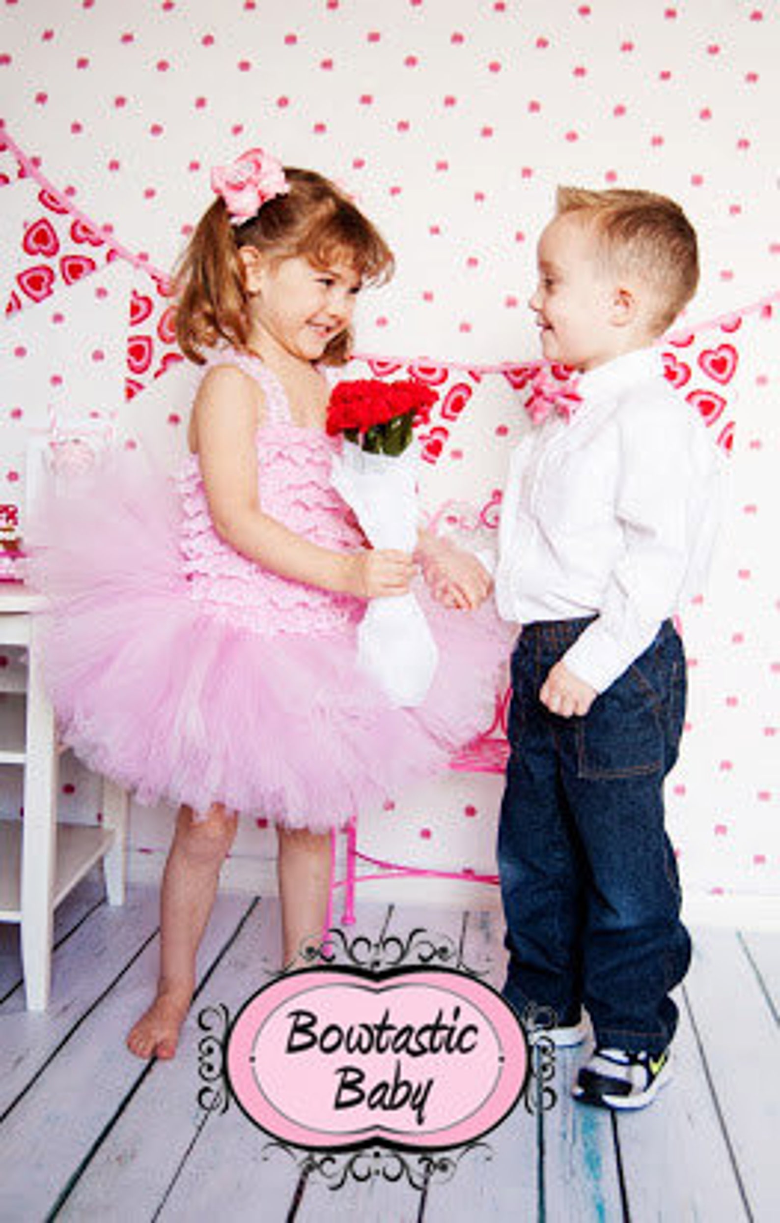 Love is in the Air. Custome Handmade Valentine Tutu. Perfect for ...