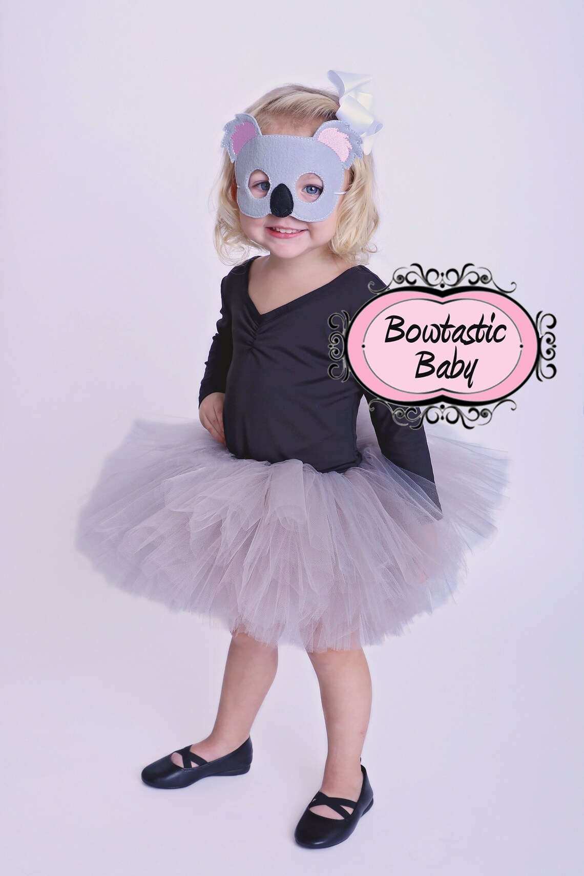 Koala Bear Mask for Halloween. Halloween Mask - Etsy