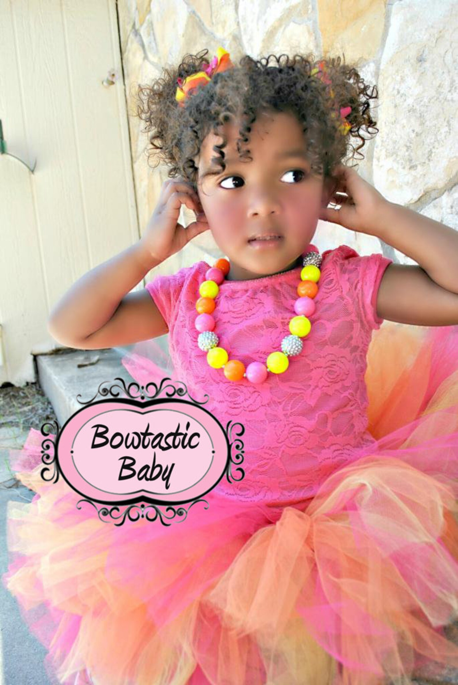 Beautiful Bright Tutu. Fabulous Blend of Colors. Custom Made - Etsy