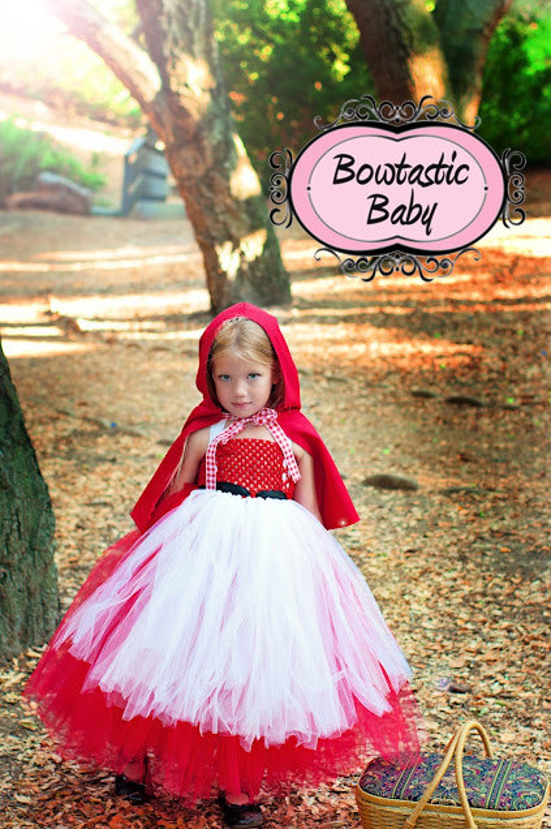 Custom Red Riding Hood - Etsy