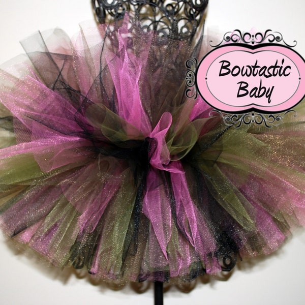 Camo Tutu - Etsy