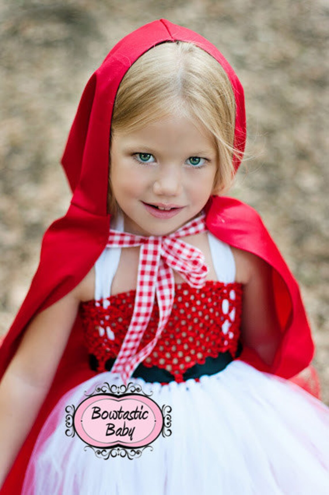 Custom Red Riding Hood - Etsy