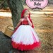 Custom Red Riding Hood - Etsy