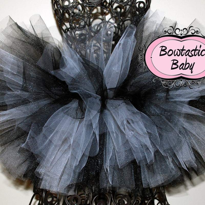 Silver Tutu Dress - Etsy