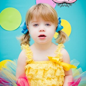 Bright Fun Tutu. Custom Made - Etsy