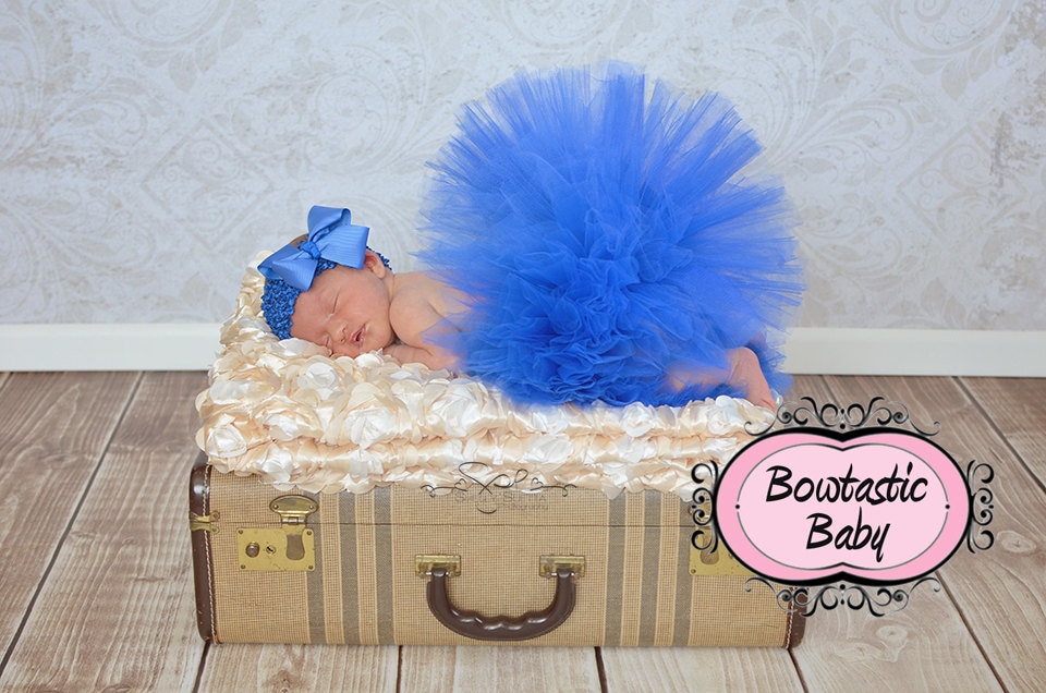 BLUE tutu. All colors available perfect for those SPECIAL | Etsy