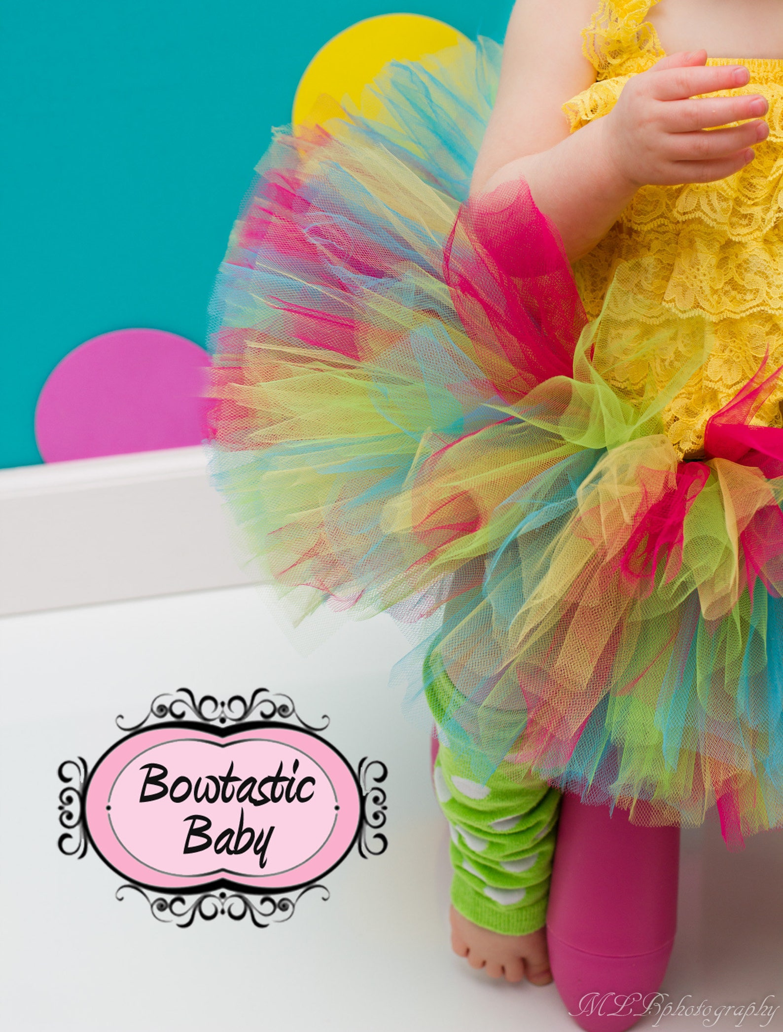 Bright Fun Tutu. Custom Made - Etsy