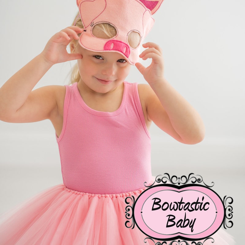 Pig Nose Costume - Etsy