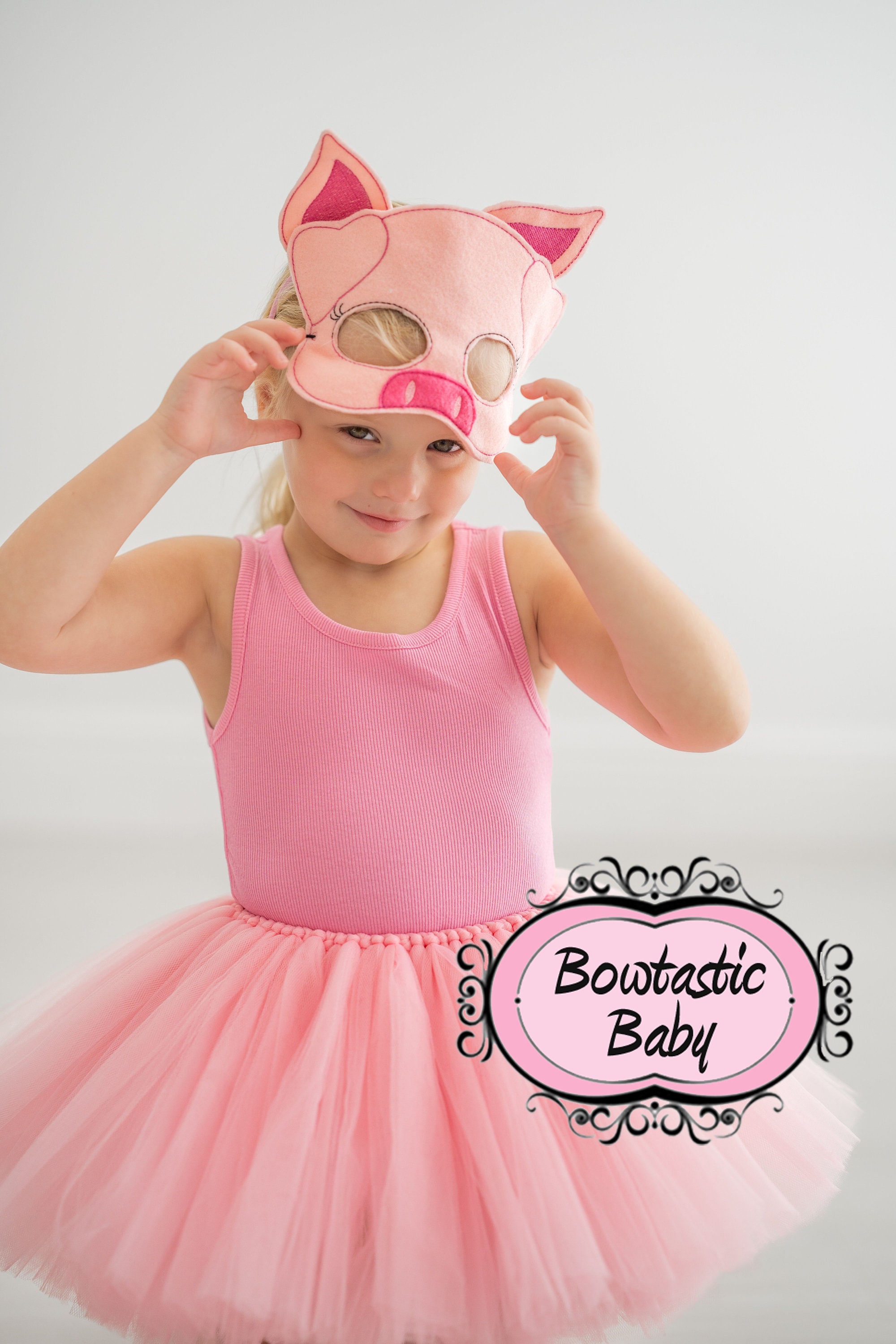 Diy Pig Costume