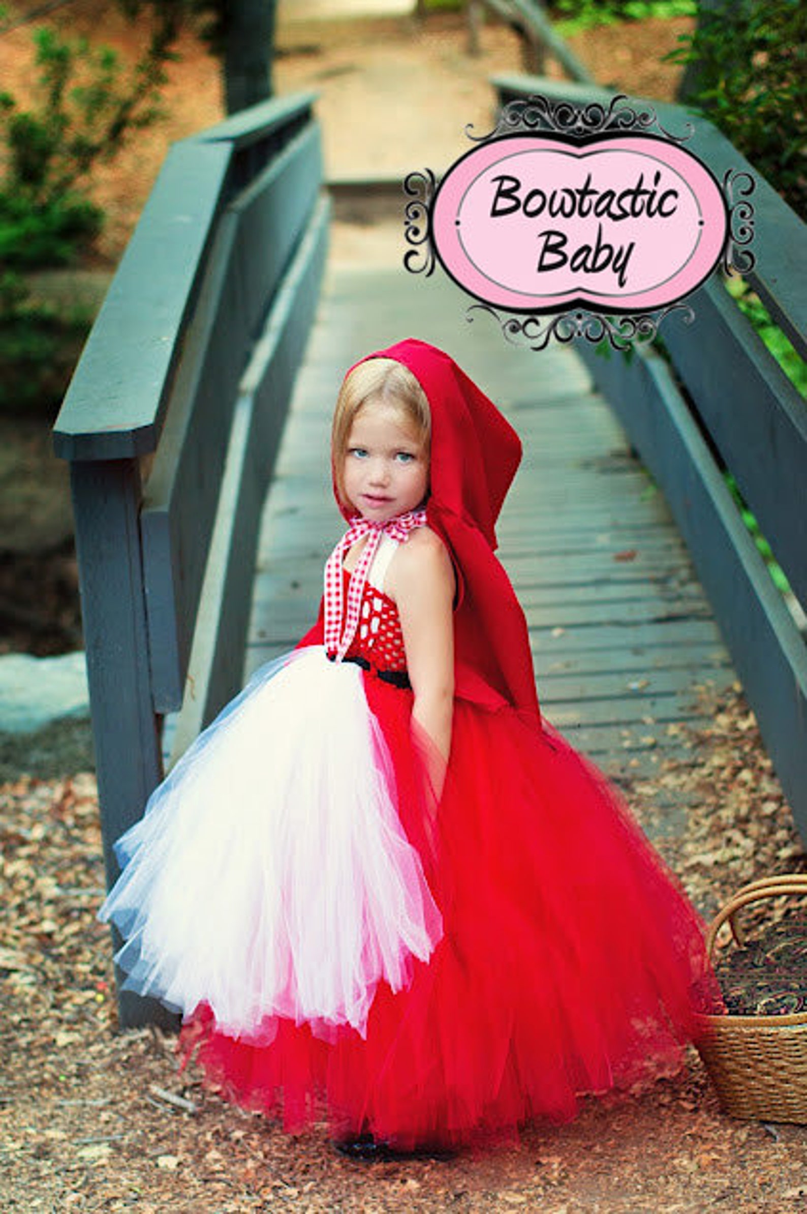 Custom Red Riding Hood - Etsy