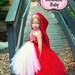 Custom Red Riding Hood - Etsy