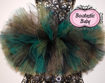 Camo Tutu - Etsy