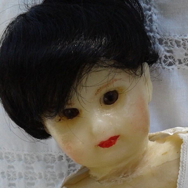 Wax Doll - Etsy