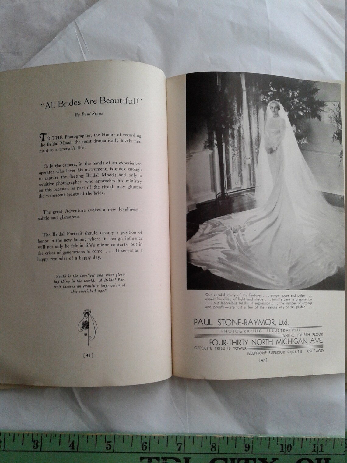 The Bride 1935 First Edition Advice Tips Household and - Etsy