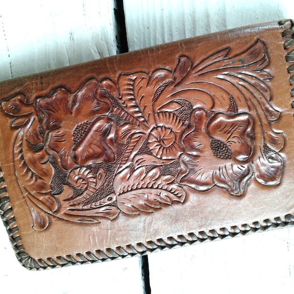 Large Rodeo Wallet - Etsy