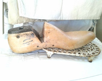 Metal Shoe Form - Etsy