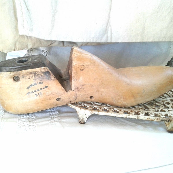 Metal Shoe Form - Etsy