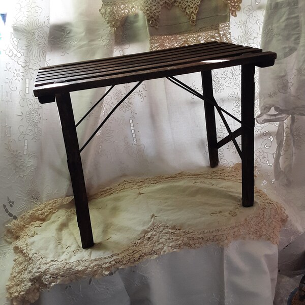 Collapsible Table - Etsy
