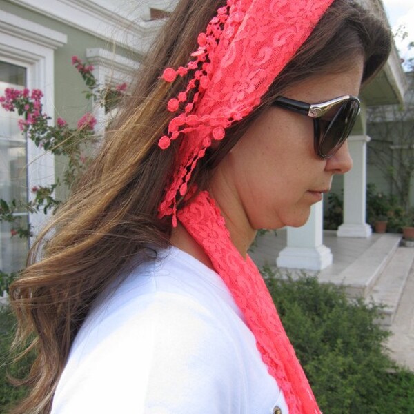 Gypsy Bandana - Etsy