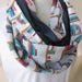 Map Scarf world Map Scarf-map Print Long Scarf-men's Book Scarf-women's ...