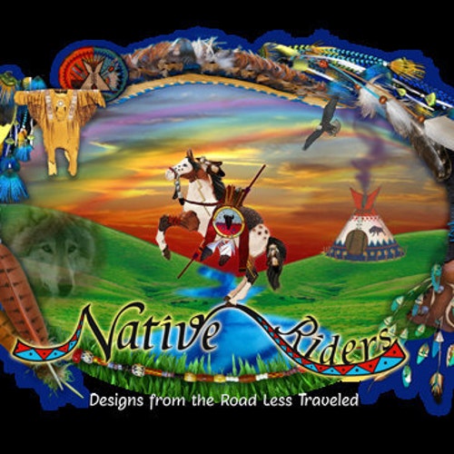 nativeriders - Etsy