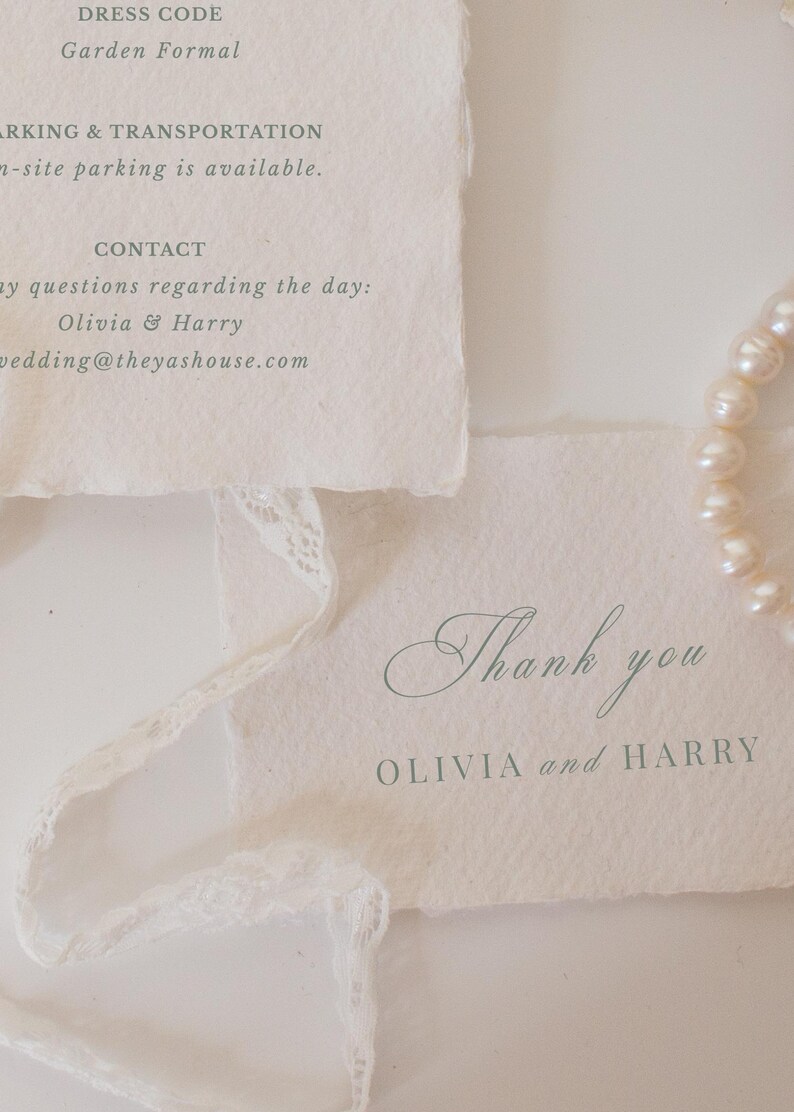 Sage Green Wedding Invitation Suite, Vintage Floral Botanical ...