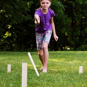 KOOB the Viking Game - Canadian Made Premium Hardwood Kubb Game - Etsy ...