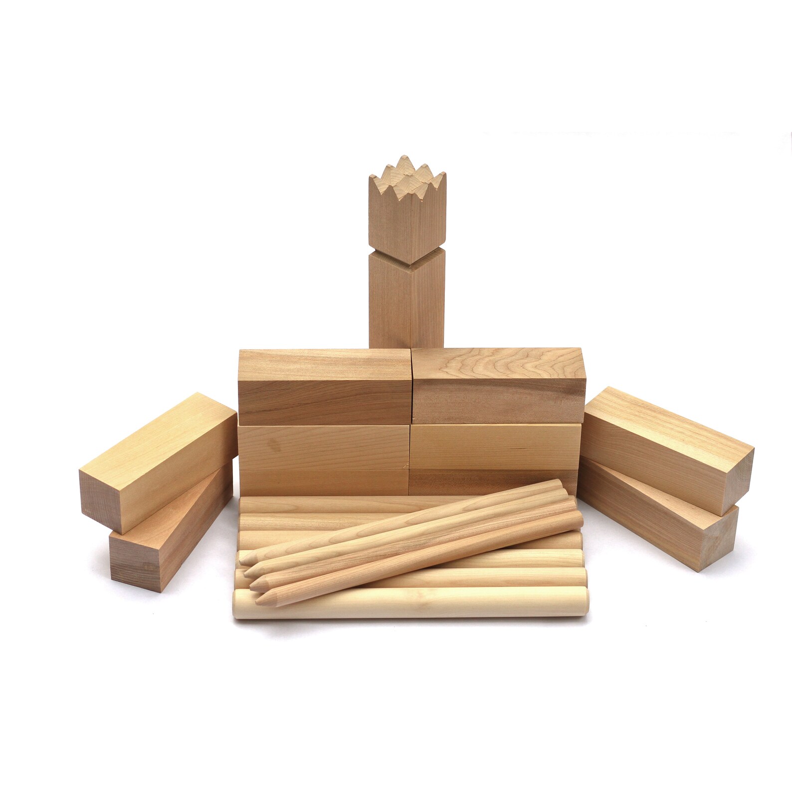 KOOB the Viking Game - Canadian Made Premium Hardwood Kubb Game - Etsy ...