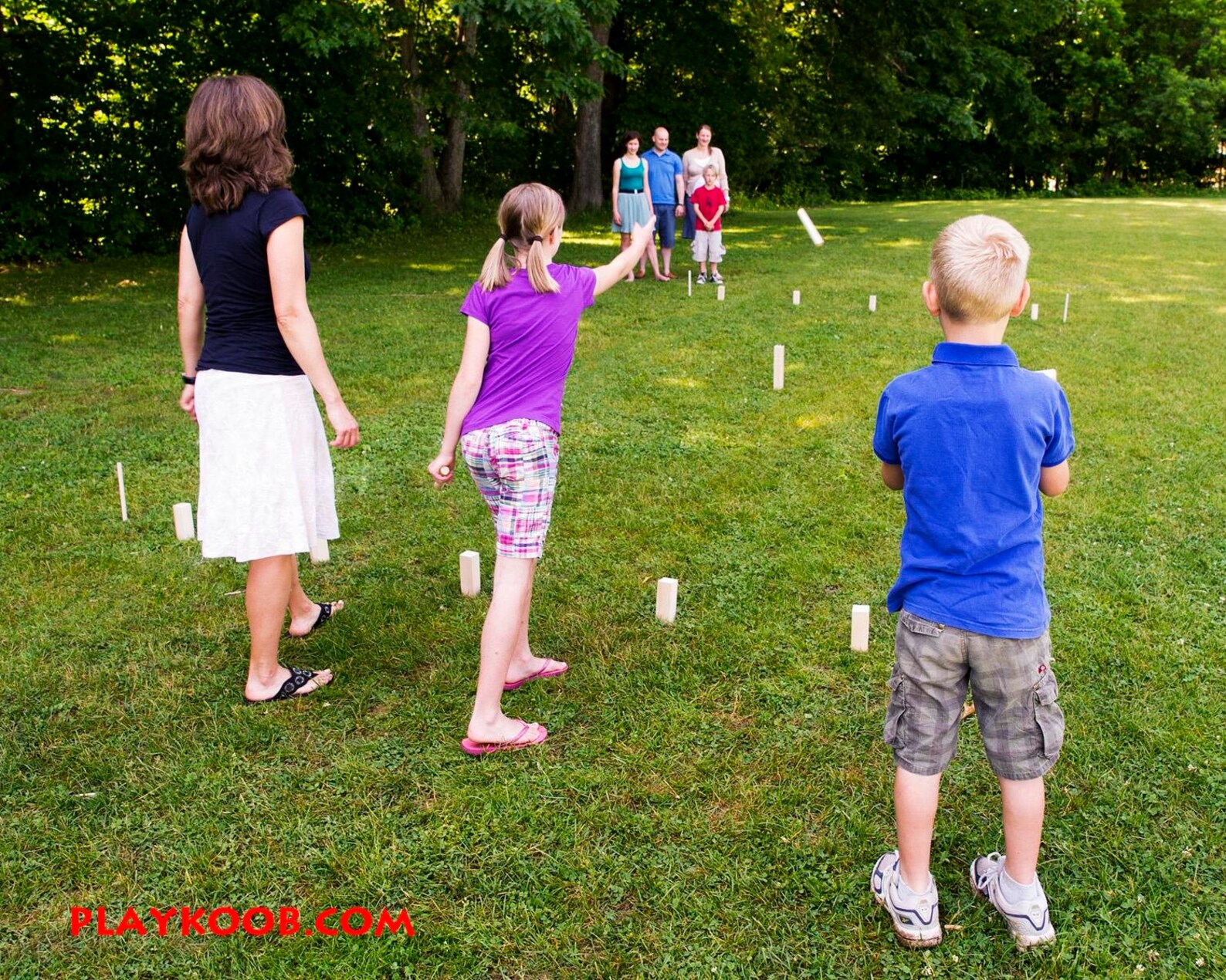 KOOB the Viking Game - Canadian Made Premium Hardwood Kubb Game - Etsy