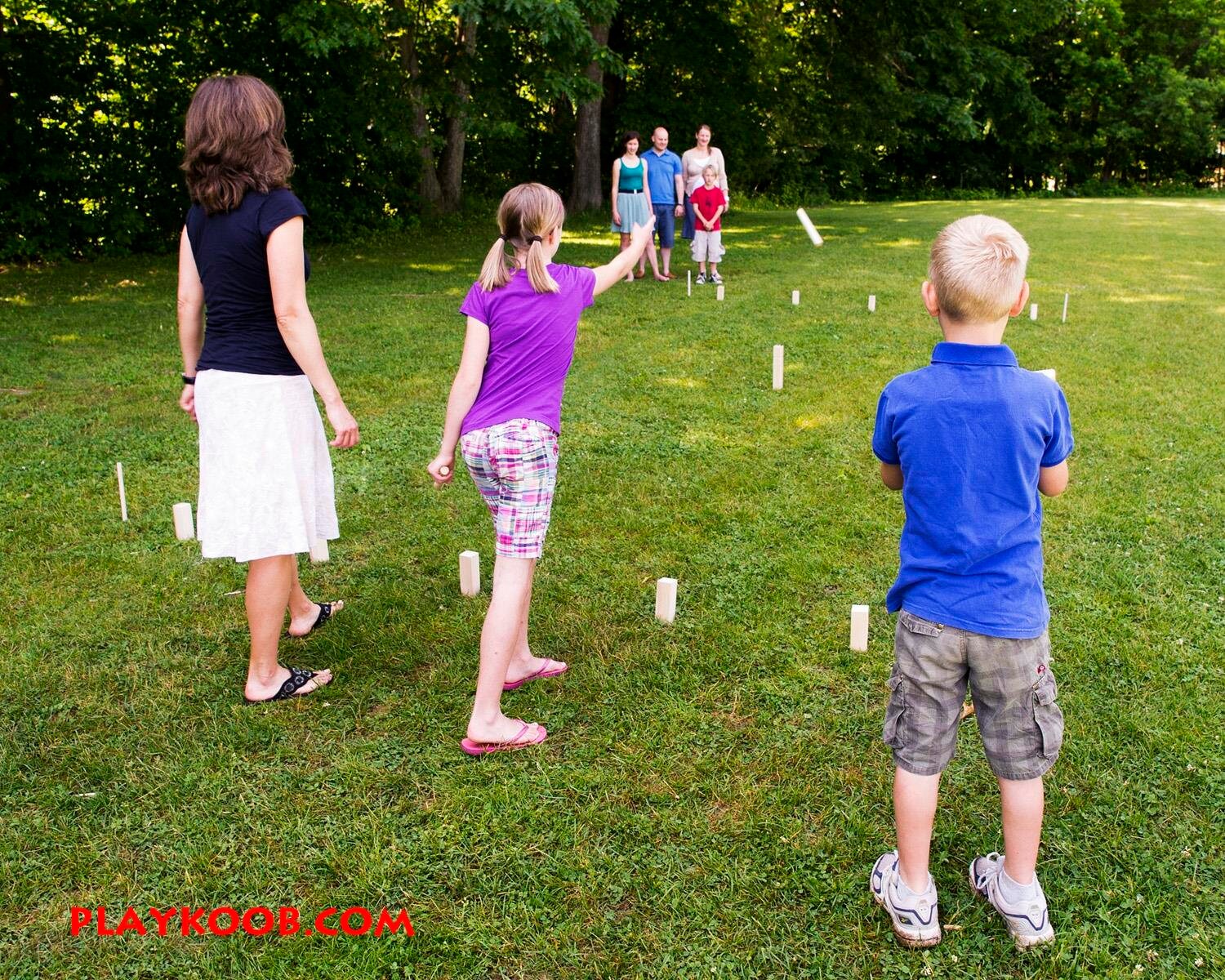 KOOB the Viking Game - Canadian Made Premium Hardwood Kubb Game - Etsy ...
