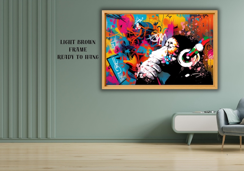 Lionel Messi Argentina Champions Canvas Print, Fifa World Cup Art ...