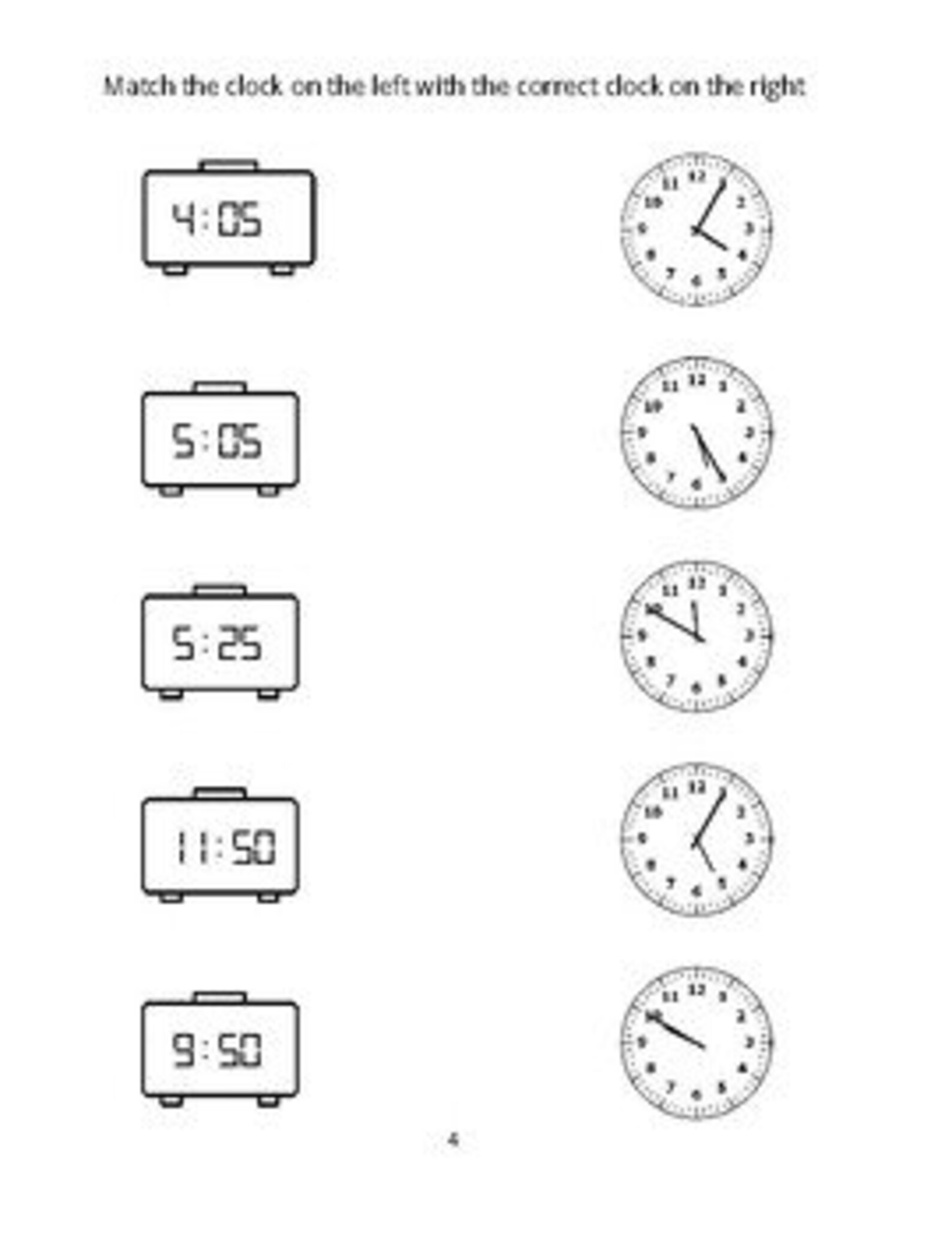 Common Core Elapsed Time and Telling Time Word Problems Worksheets #tm9 ...
