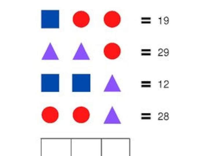 Common Core 5.OA.1 AND 5.OA.2: Order of Operations Drill #ef21 - Etsy ...