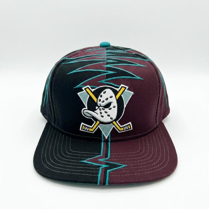 Snapback Vintage 90s Hat - Etsy