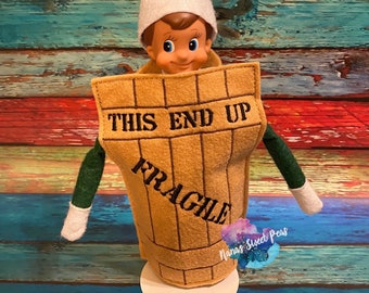 Fragile Costume - Etsy
