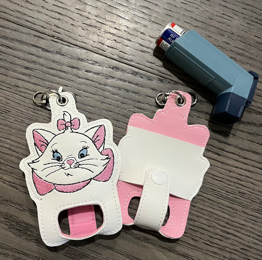 Inhaler Case, Kitty Inhaler Case - Etsy