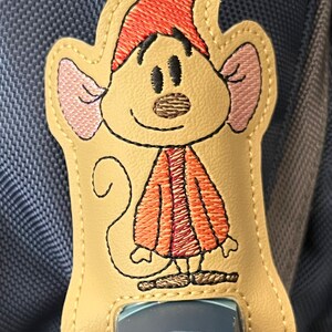 Inhaler Case, Gus Inhaler Case, Jaq Inhaler Holder, Stocking Stuffer - Etsy