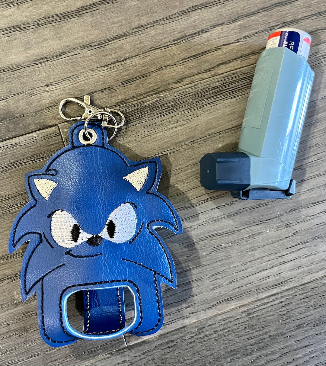 Sonic Inhaler Case - Etsy